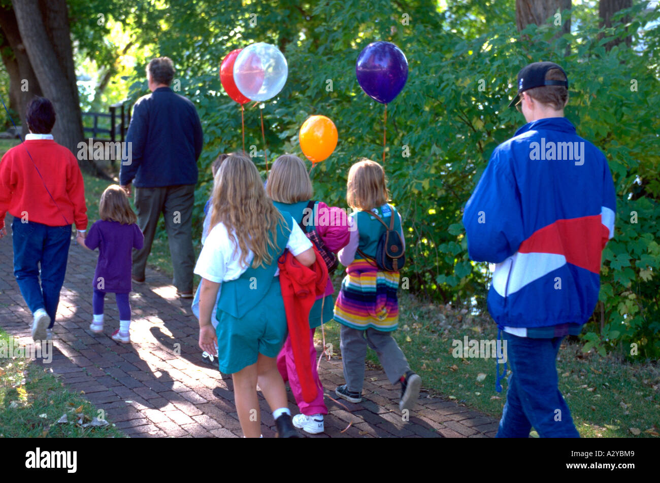 Mother son walk along white hi-res stock photography and images - Alamy