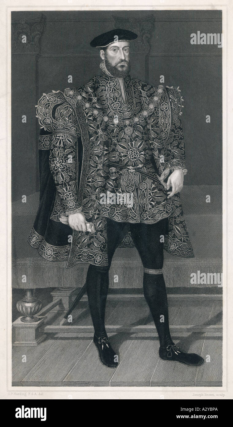 Tudor man costume hi-res stock photography and images - Alamy