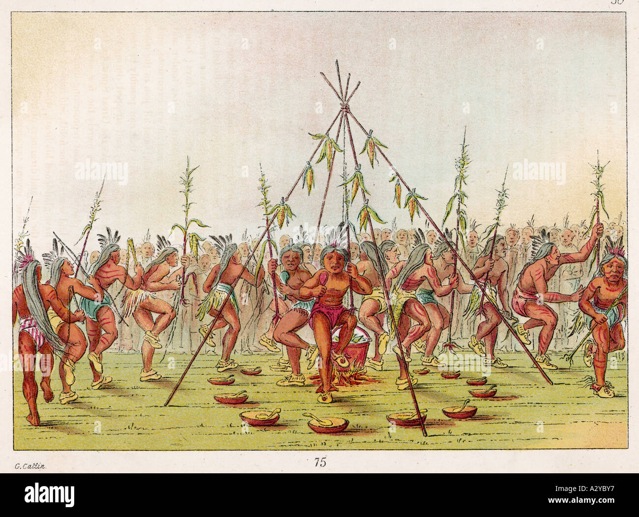 Fertility dance hi-res stock photography and images - Alamy