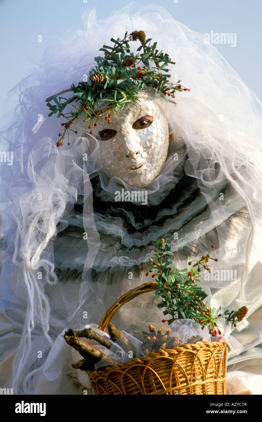 Masked bride hi-res stock photography and images - Alamy