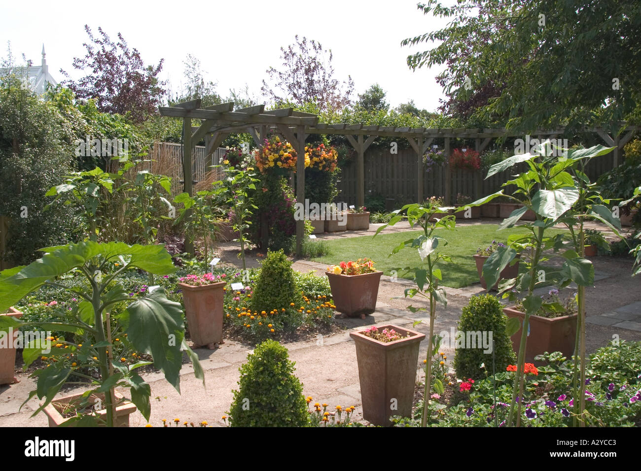 Capel manor hi-res stock photography and images - Alamy