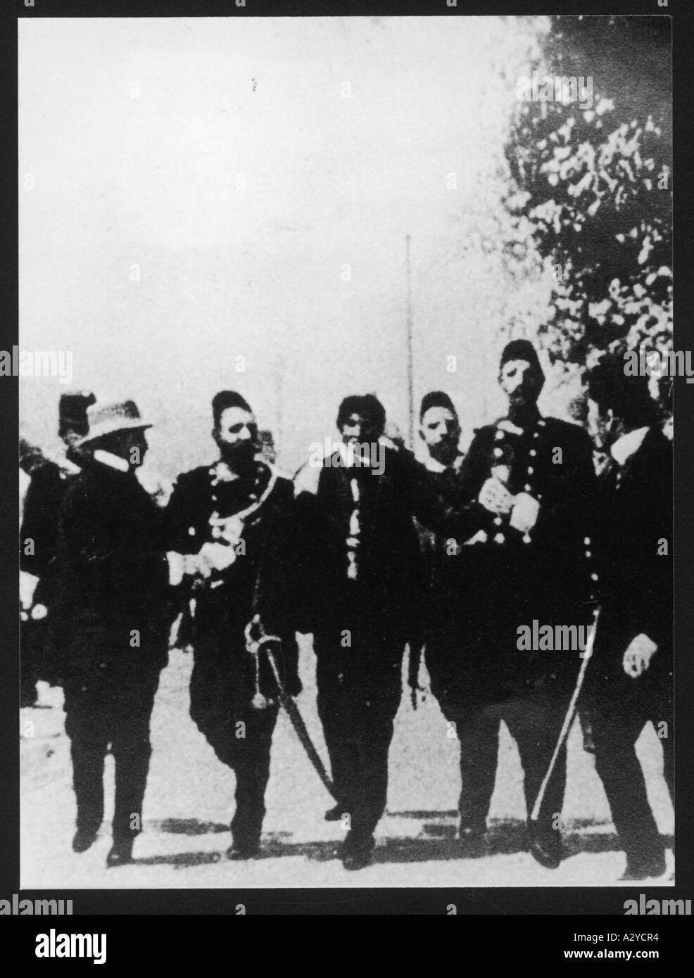 Gavrilo princip hi-res stock photography and images - Alamy