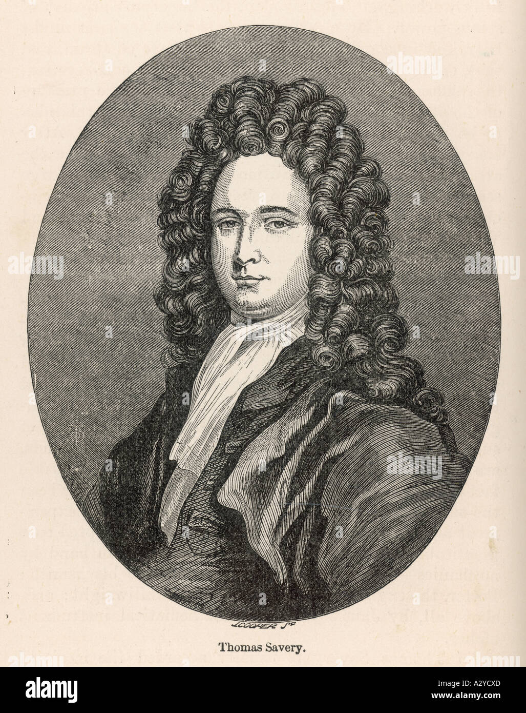 Thomas savery hi-res stock photography and images - Alamy