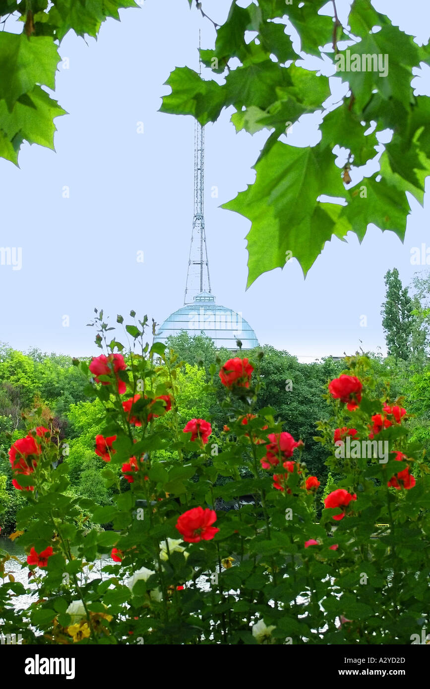 Muswell hill alexandra palace hi-res stock photography and images - Alamy
