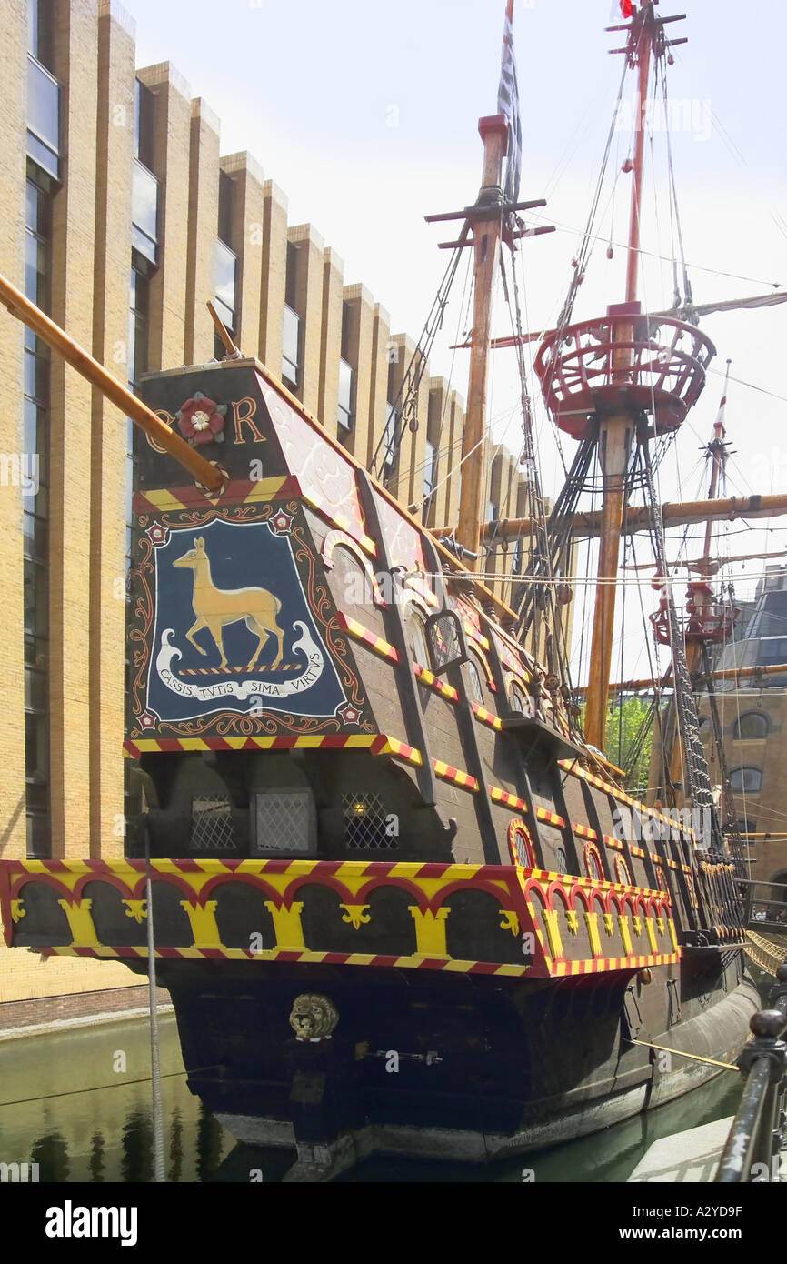 Tudor ship hi-res stock photography and images - Alamy