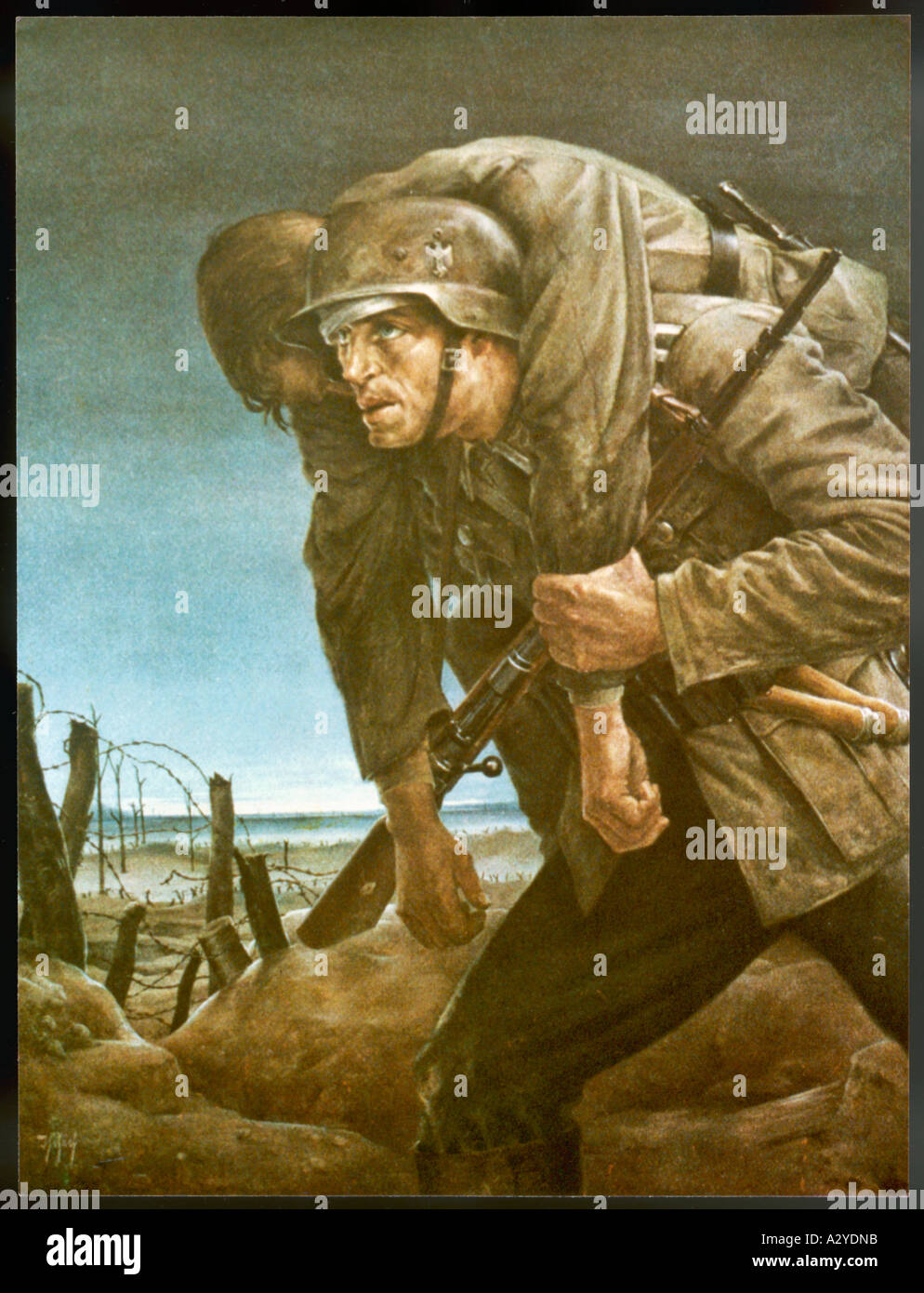 German brothers hi-res stock photography and images - Alamy