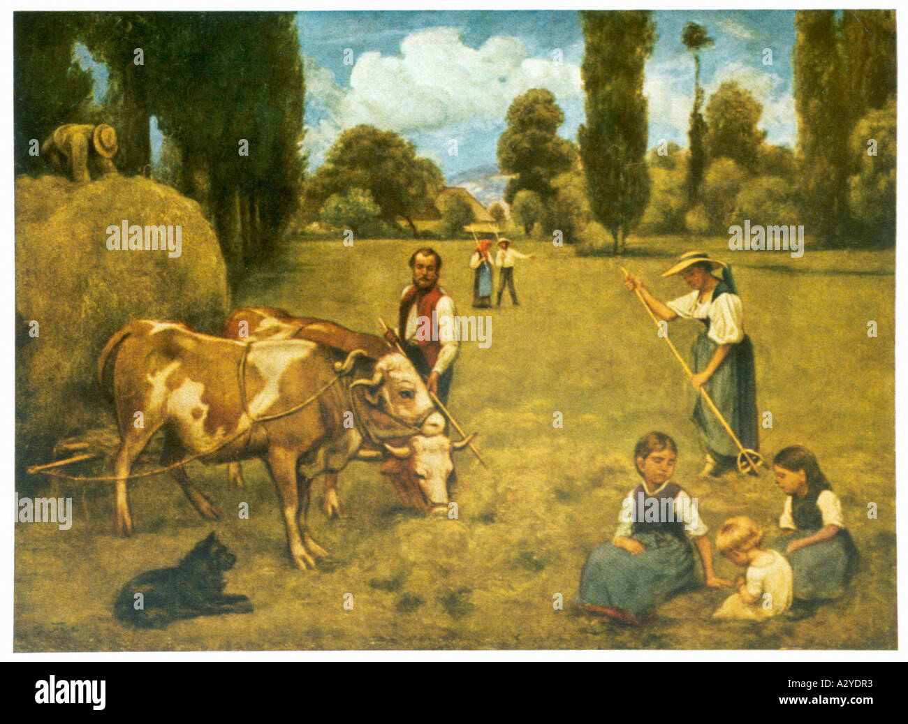 Aryans hi-res stock photography and images - Alamy