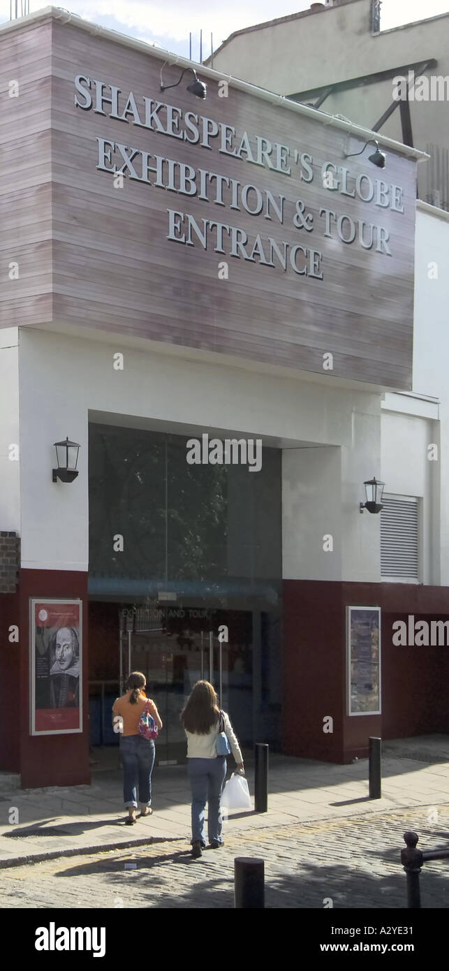 Founded by the pioneering American actor director Sam Wanamaker ...