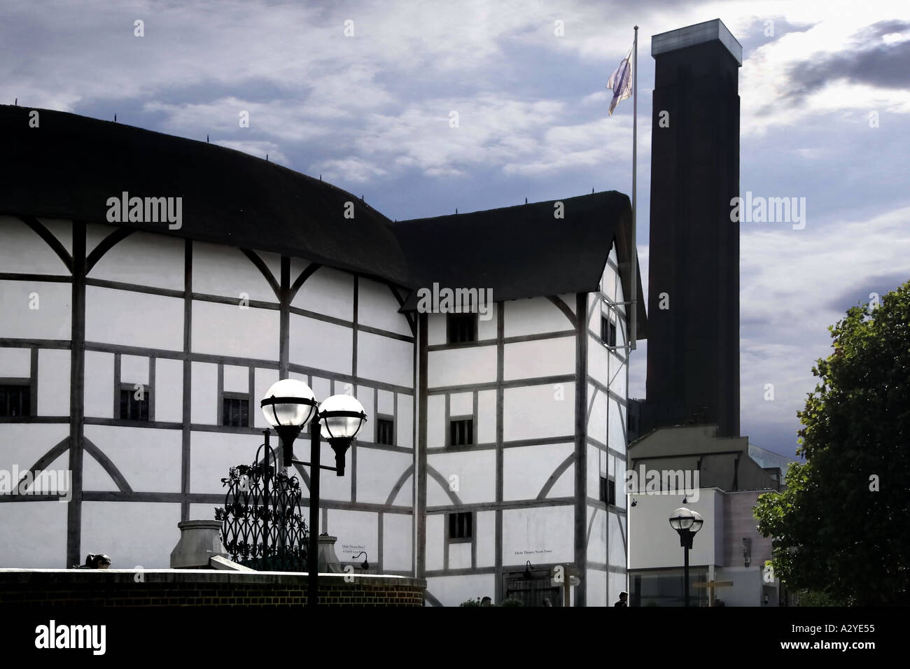 Founded by the pioneering American actor director Sam Wanamaker ...