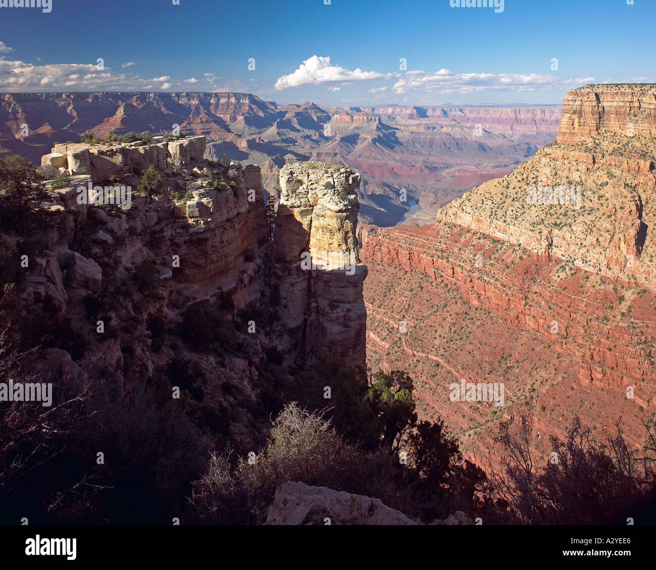 Large deep canyons hi-res stock photography and images - Alamy