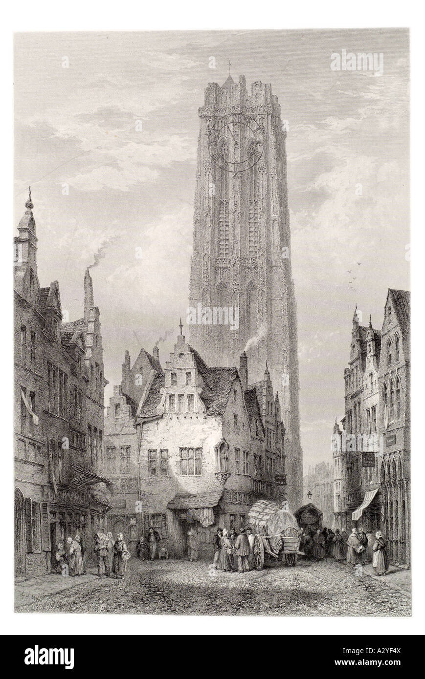 Dyle line hi-res stock photography and images - Alamy