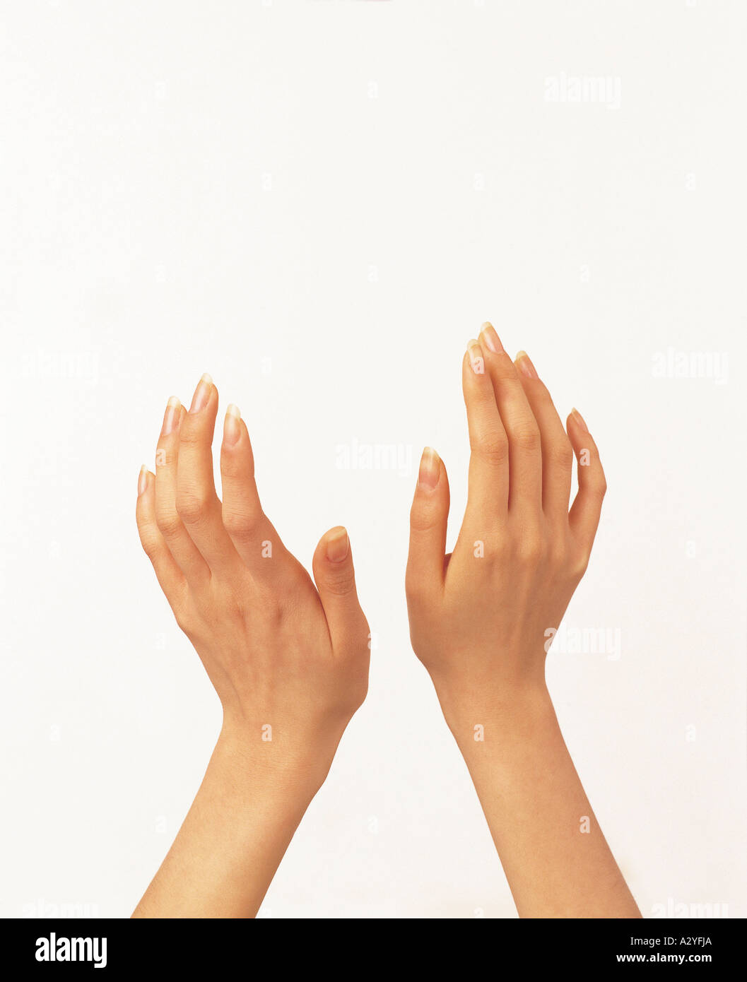 Cutouts of hands hi-res stock photography and images - Alamy