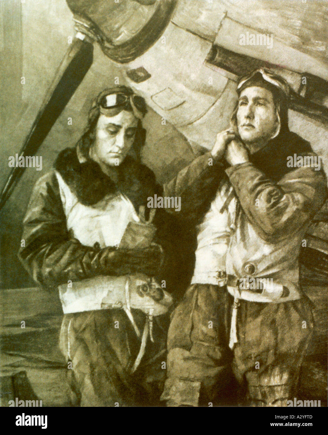 German parachutes hi-res stock photography and images - Alamy