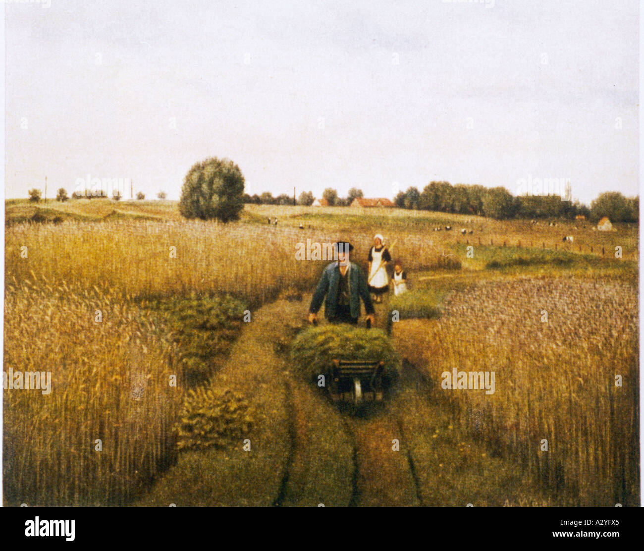 German farmer hi-res stock photography and images - Alamy