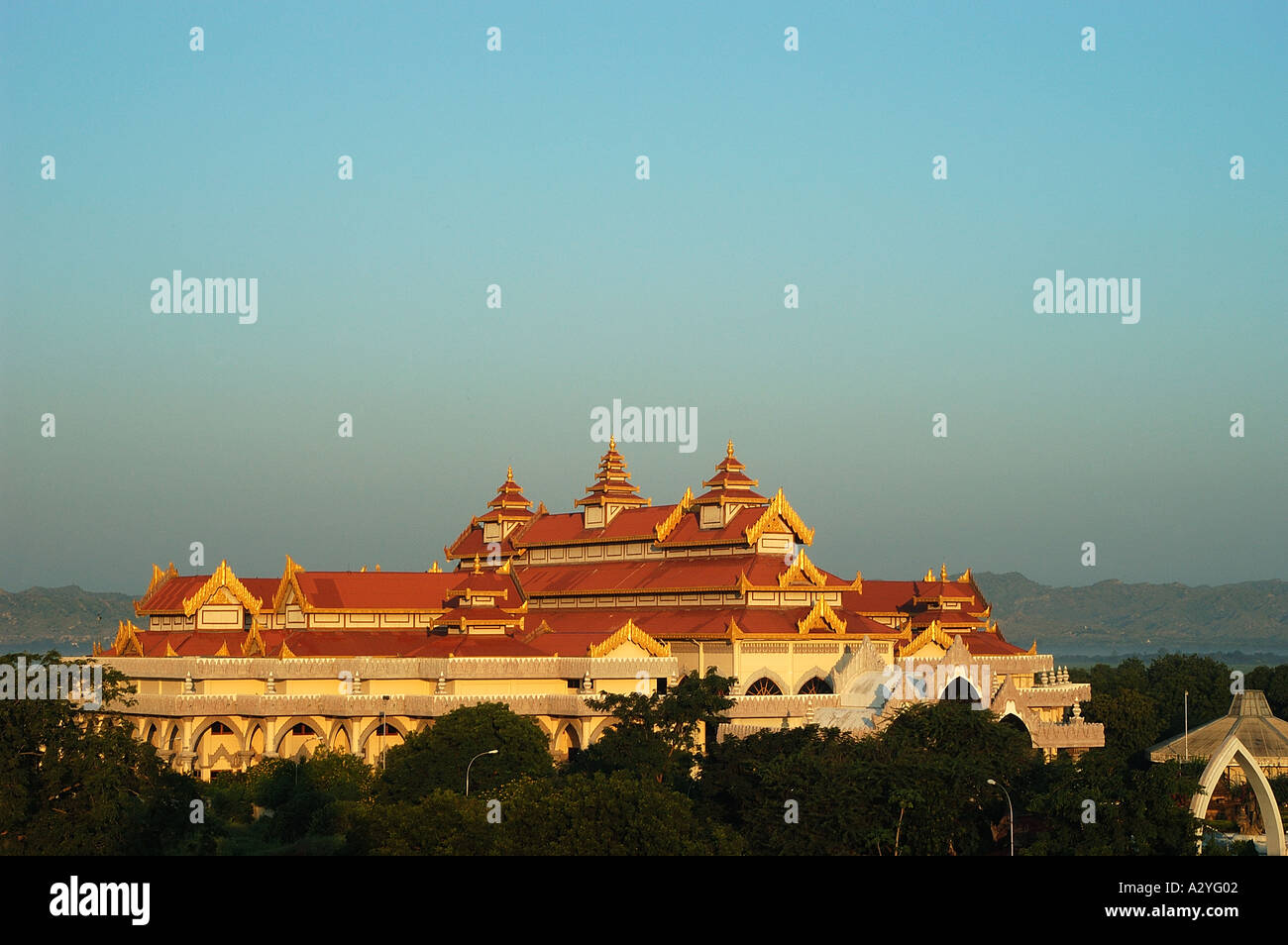 Bagan museum hi-res stock photography and images - Alamy