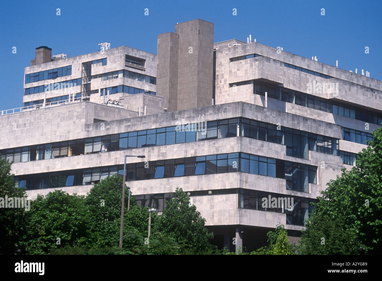 Cardiff university buildings hi-res stock photography and images - Alamy