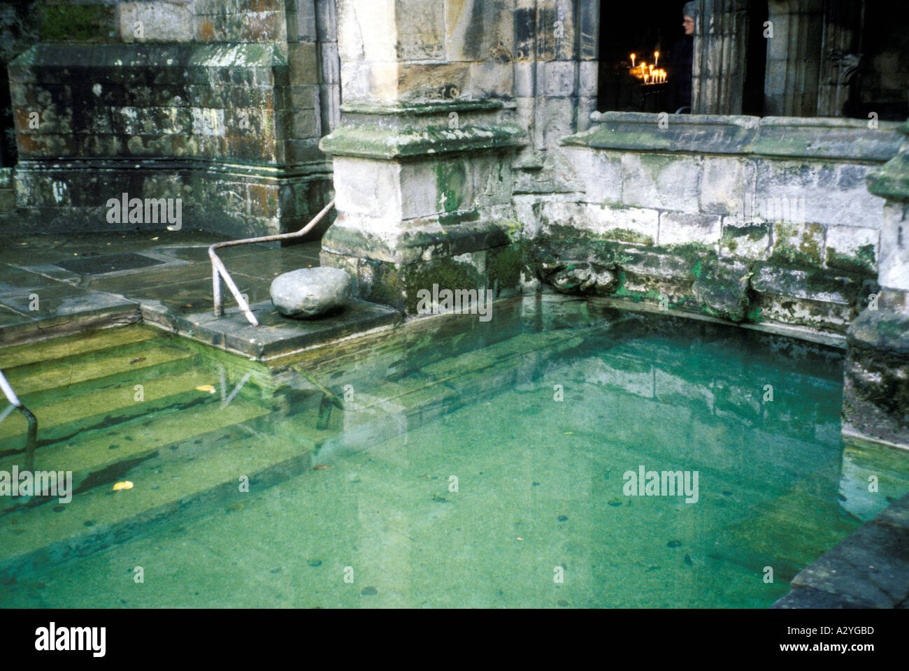 Holywell flintshire hi-res stock photography and images - Alamy