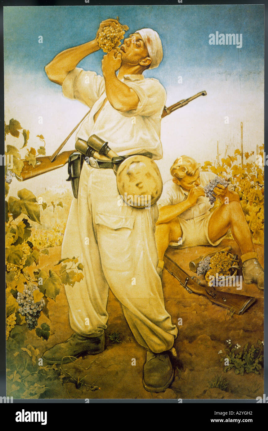 Nazi german art hi-res stock photography and images - Alamy