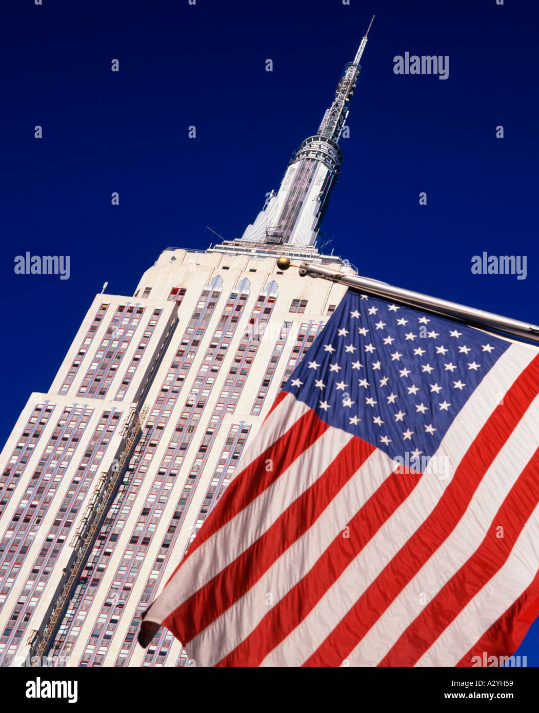 American Empire Flag Id