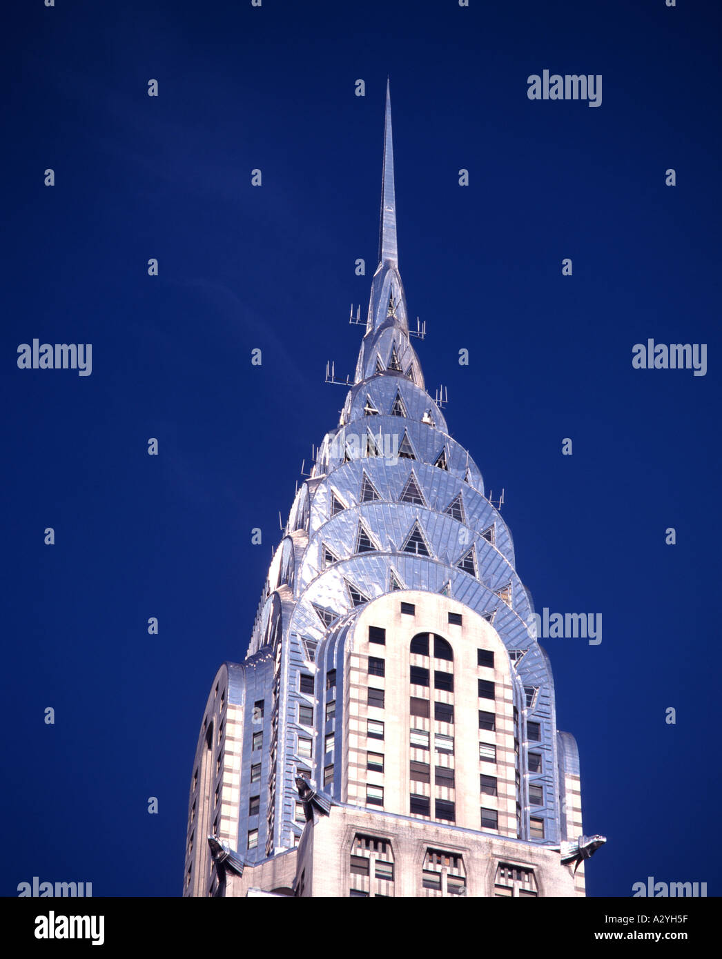 Chrysler Building, New York, USA Stock Photo - Alamy
