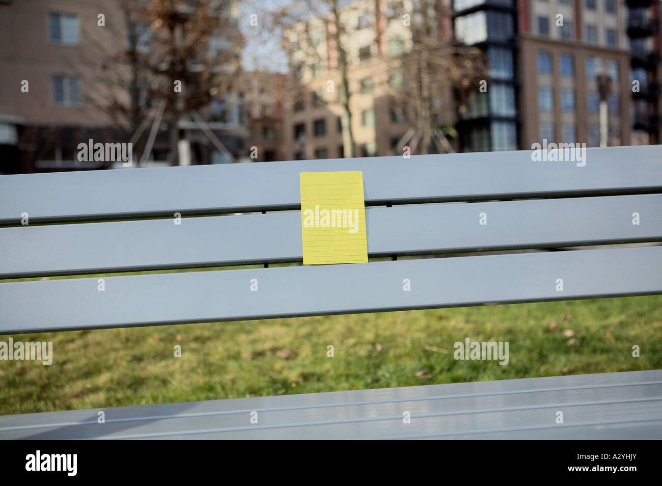 note blank sign post it Stock Photo - Alamy