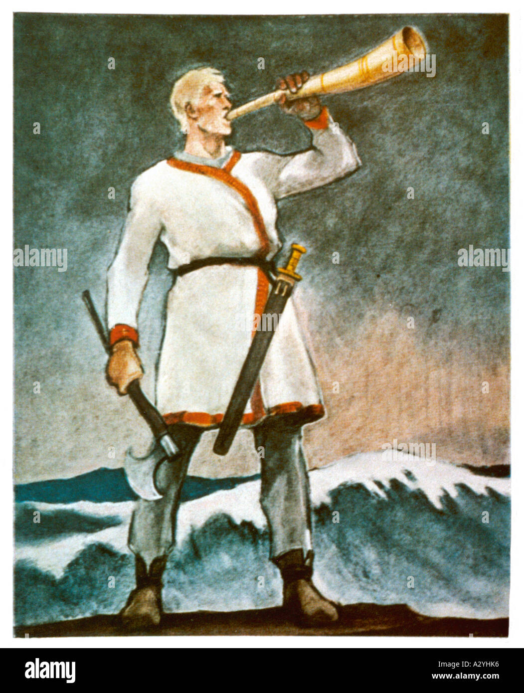 Nazi Inspired Art Stock Photo - Alamy