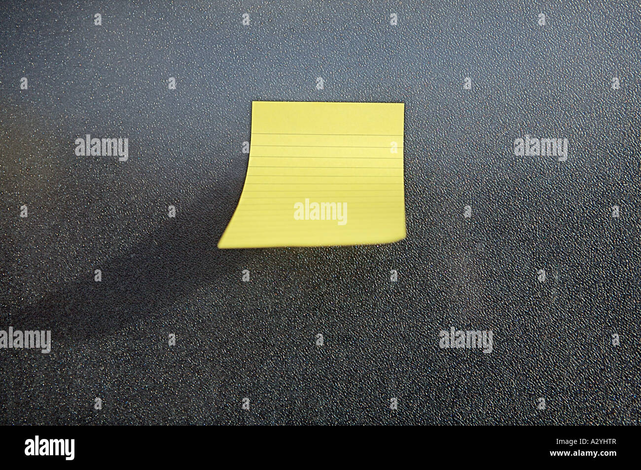 note blank sign post it Stock Photo - Alamy