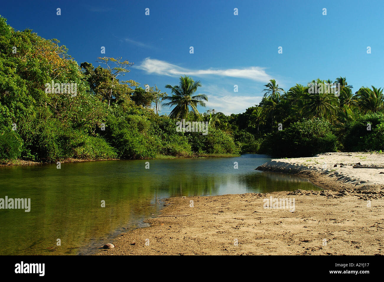 Chaungtha Beach Burma Myanmar Stock Photo - Alamy