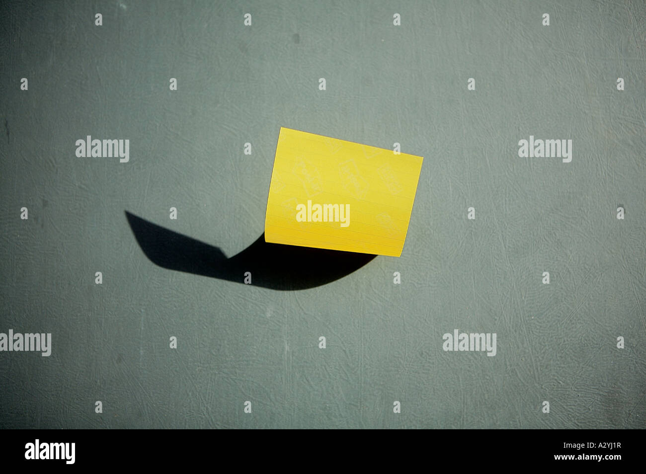 note blank sign post it Stock Photo - Alamy