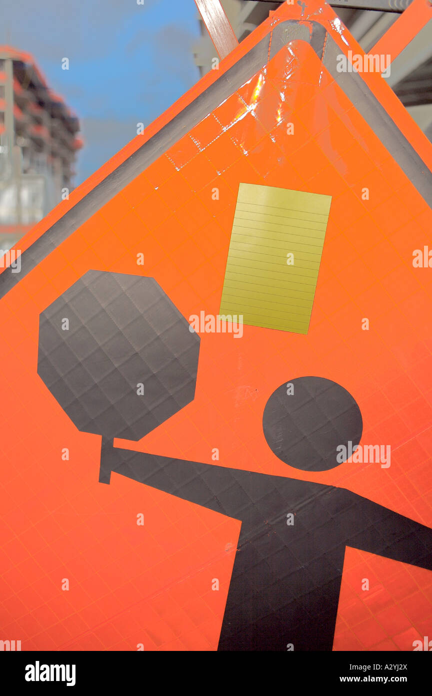 note blank sign post it Stock Photo - Alamy