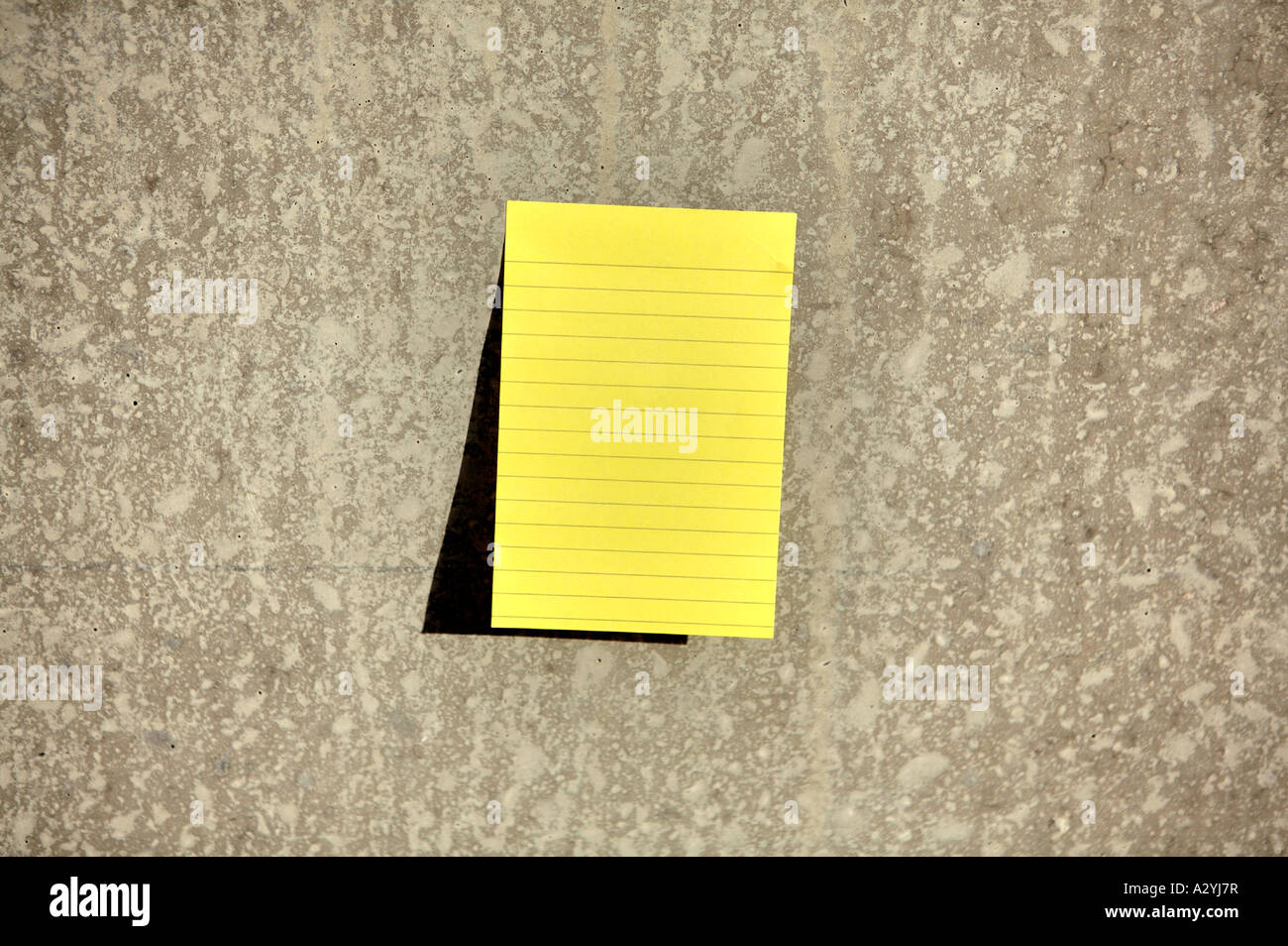 note blank sign post it Stock Photo - Alamy