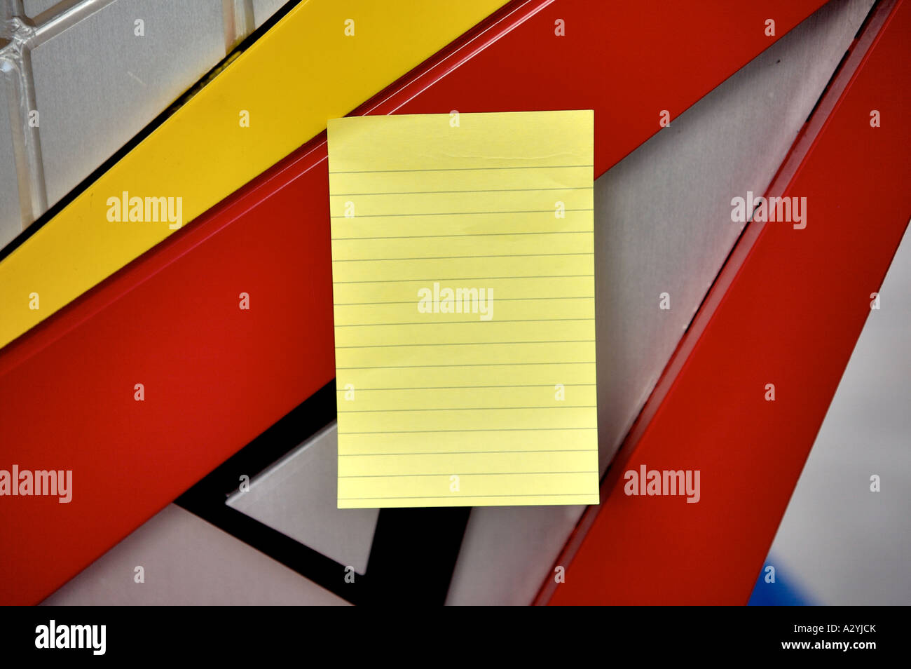note blank sign post it Stock Photo - Alamy