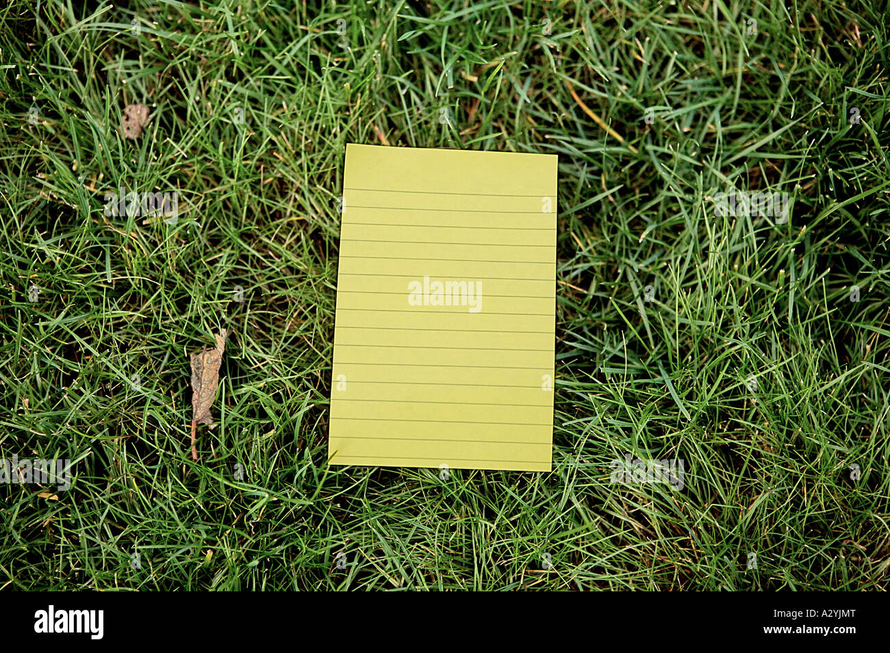 note blank sign Stock Photo - Alamy