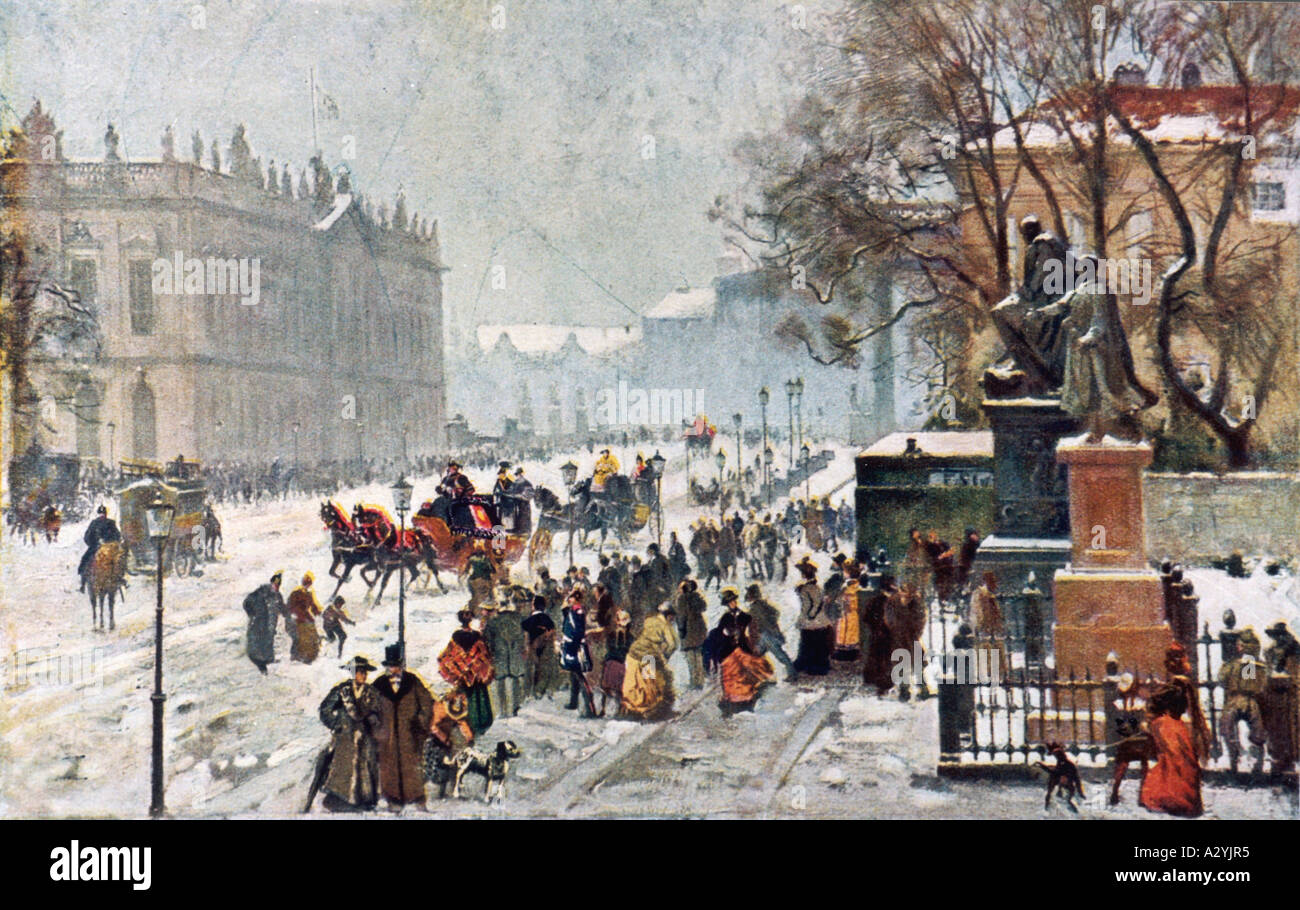 Berlin 1916 hi-res stock photography and images - Alamy