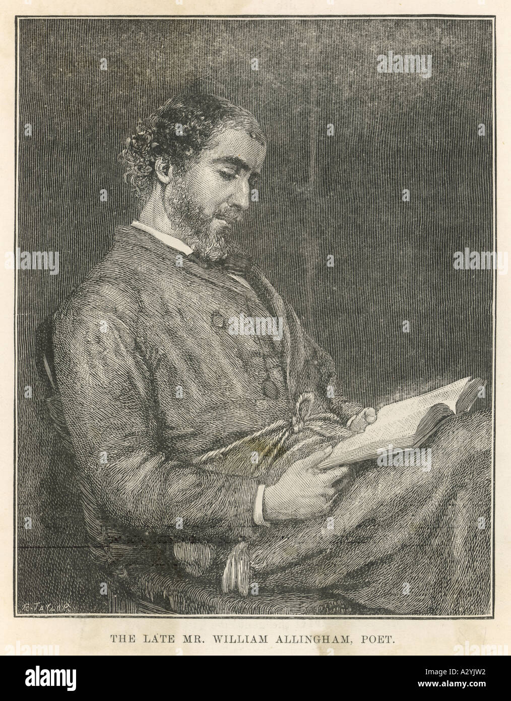 Allingham william hi-res stock photography and images - Alamy