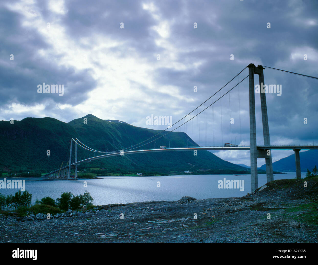 Kristiansund møre og romsdal norway hi-res stock photography and images ...
