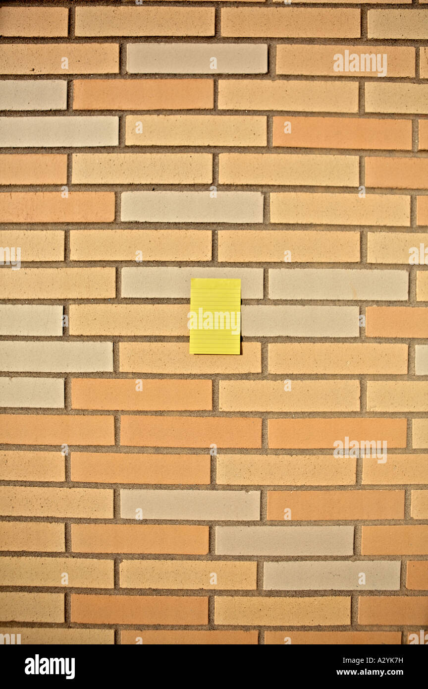 note blank sign Stock Photo - Alamy