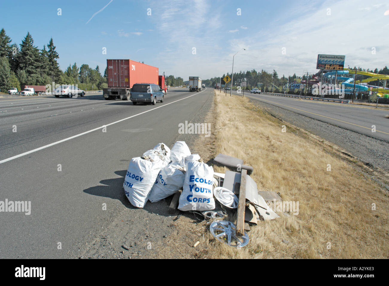 Pickup vans hi-res stock photography and images - Alamy