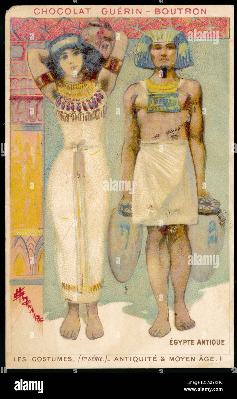 Ancient Egyptian People Women