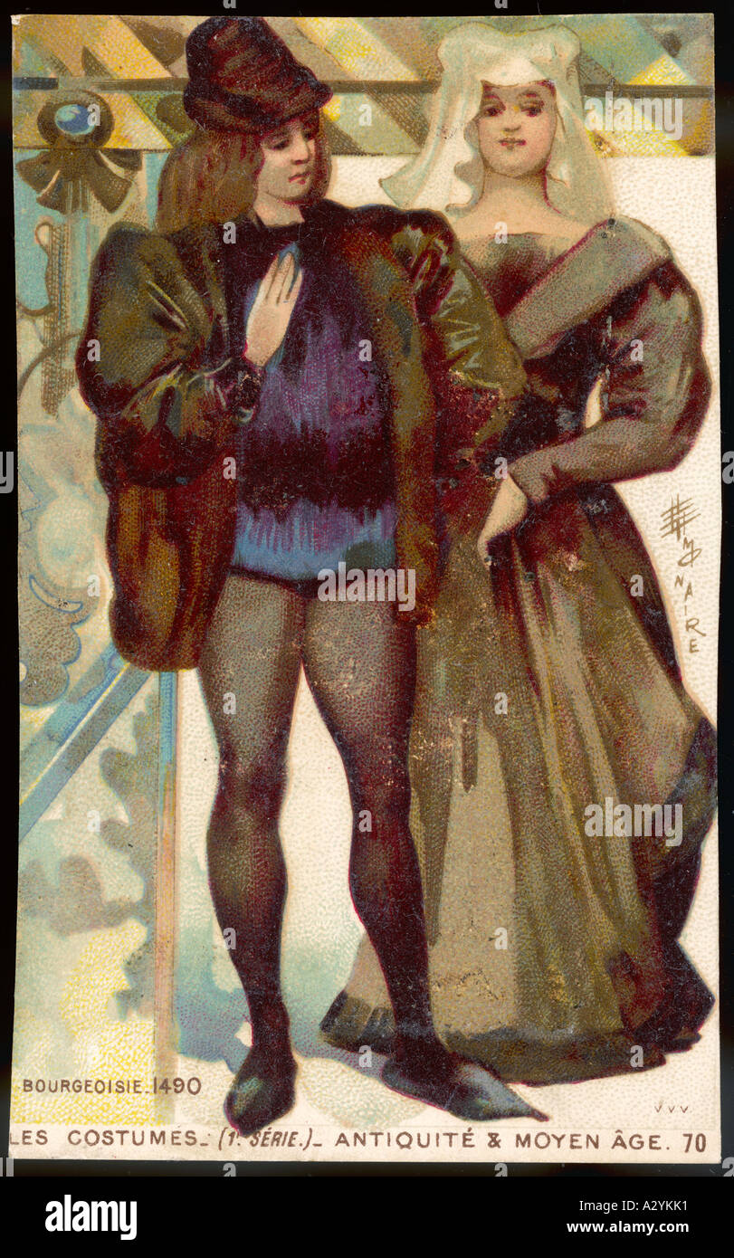 Bourgeoisie hi-res stock photography and images - Alamy