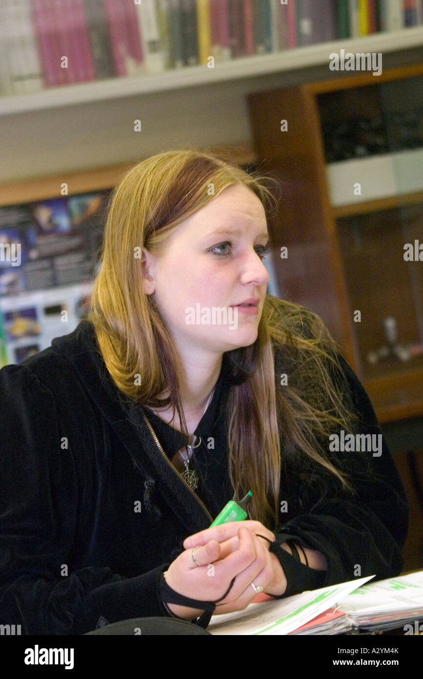 Btec student hi-res stock photography and images - Alamy