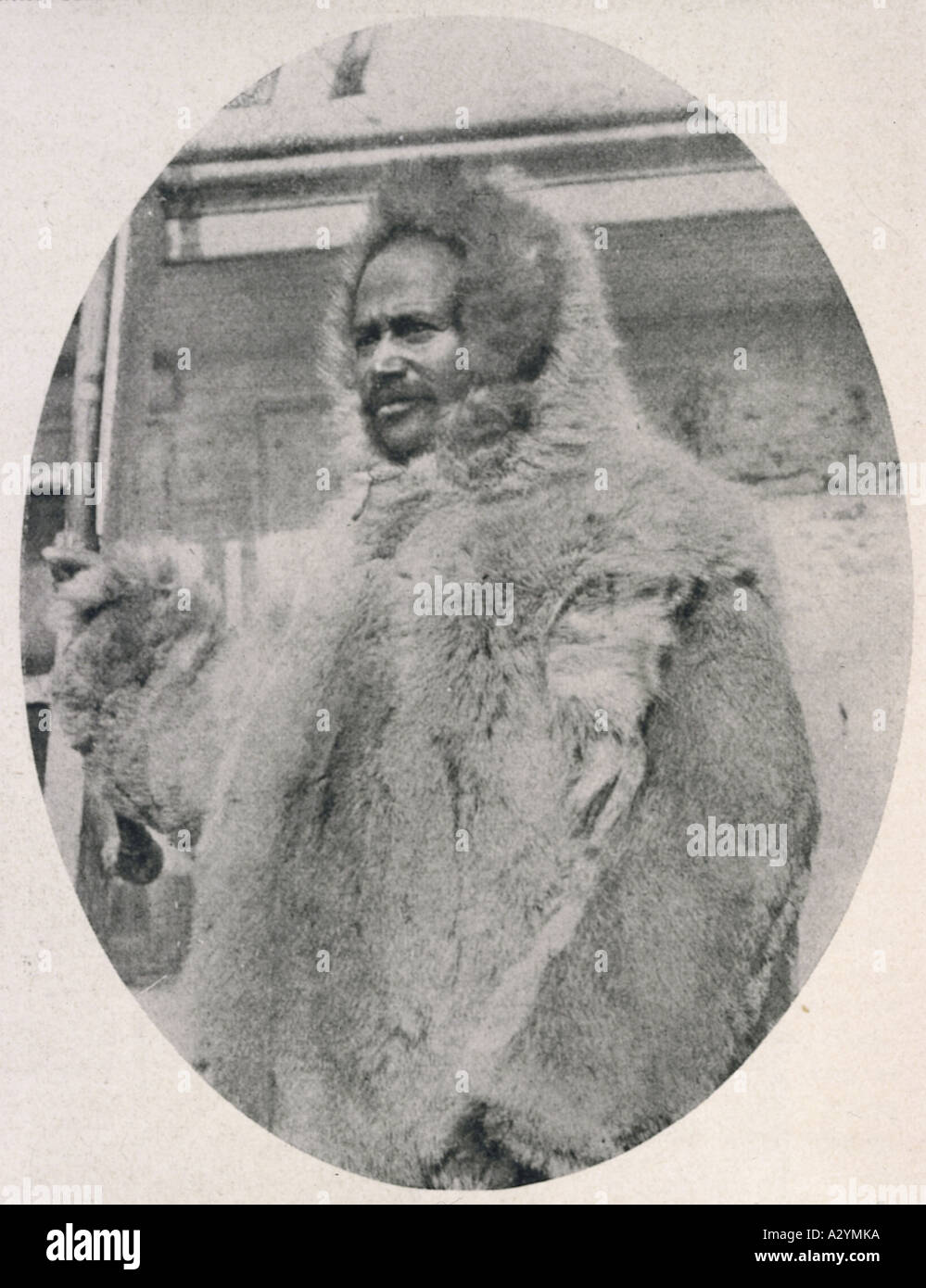 Matthew henson hi-res stock photography and images - Alamy