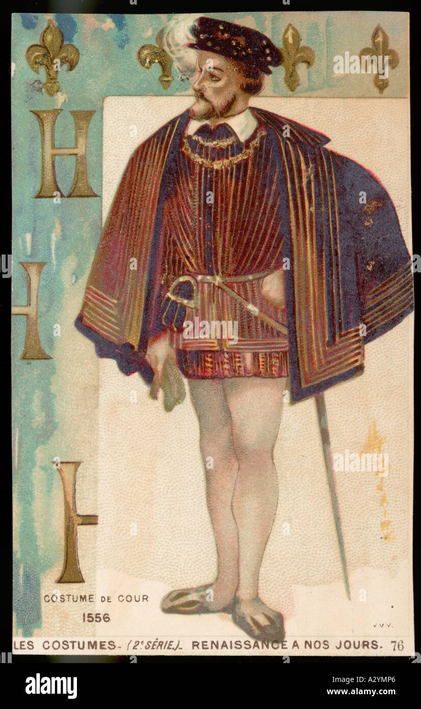 Courtly dress hi-res stock photography and images - Alamy