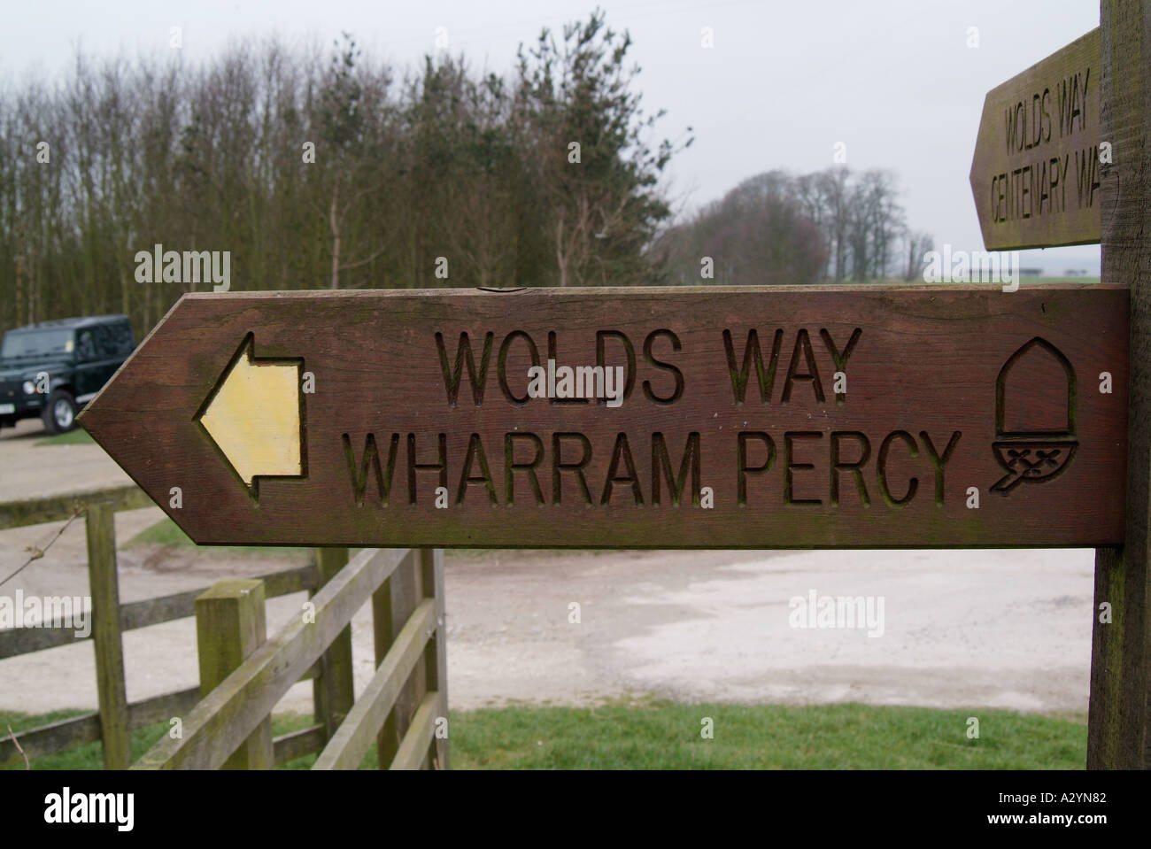 Wharram Percy, Yorkshire High Resolution Stock Photography and Images ...