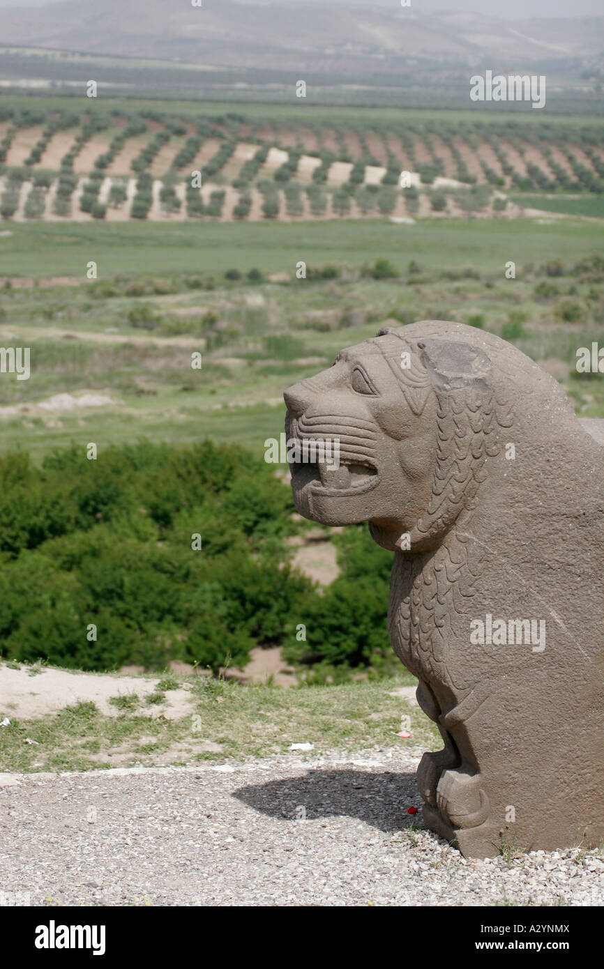 Ain dara hi-res stock photography and images - Alamy