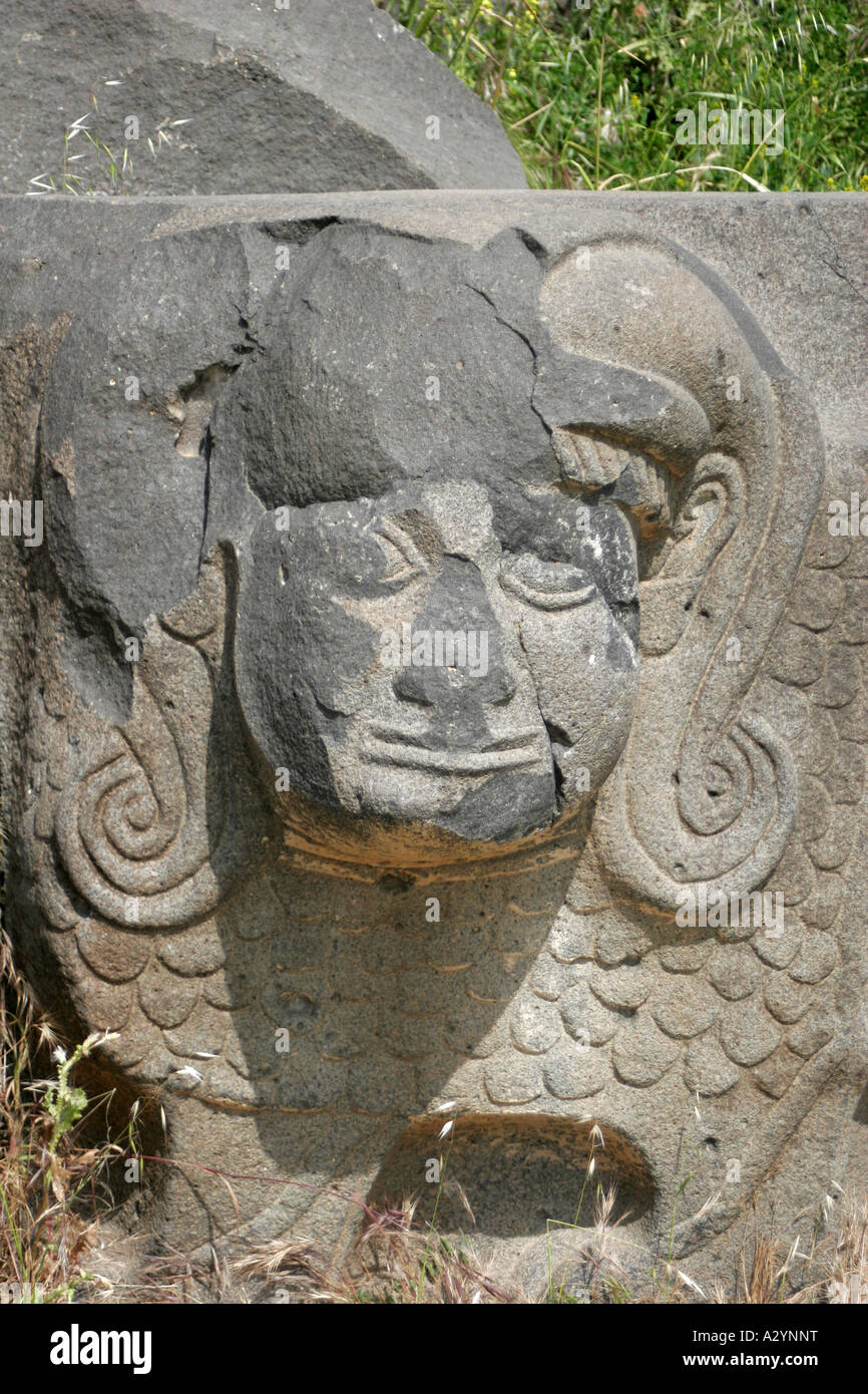 Ain dara hi-res stock photography and images - Alamy
