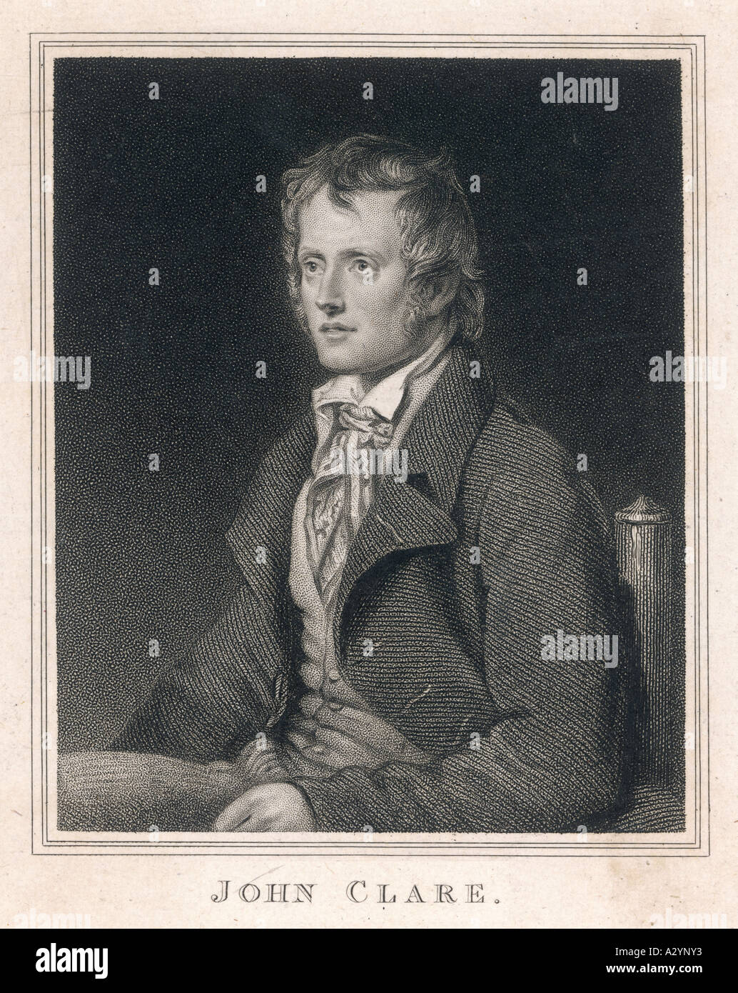 John clare hi-res stock photography and images - Alamy