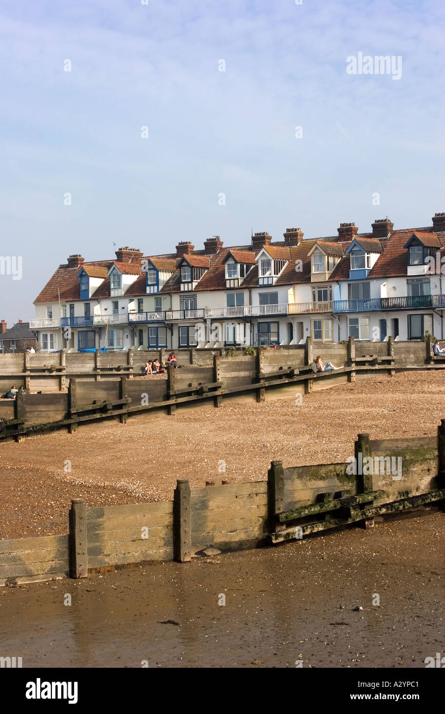 England Kent Whitstable Seafront Shingle High Resolution Stock ...