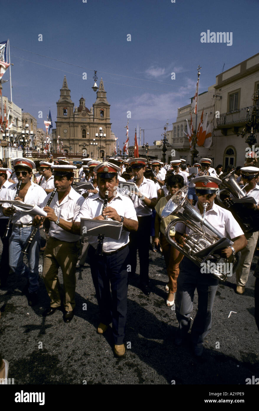 Malta uniform hi-res stock photography and images - Alamy