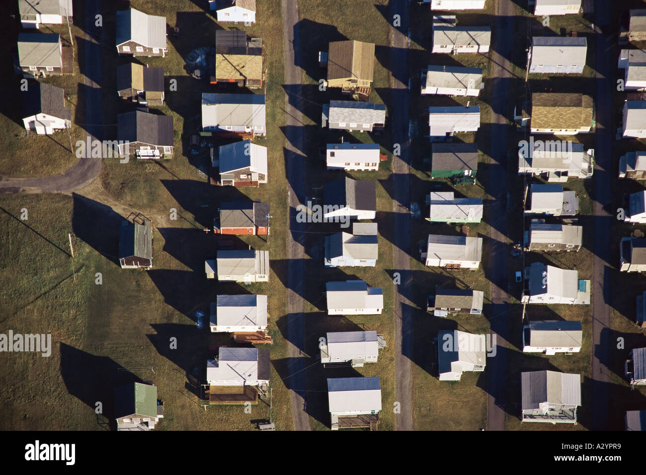 Rows of structures hi-res stock photography and images - Alamy